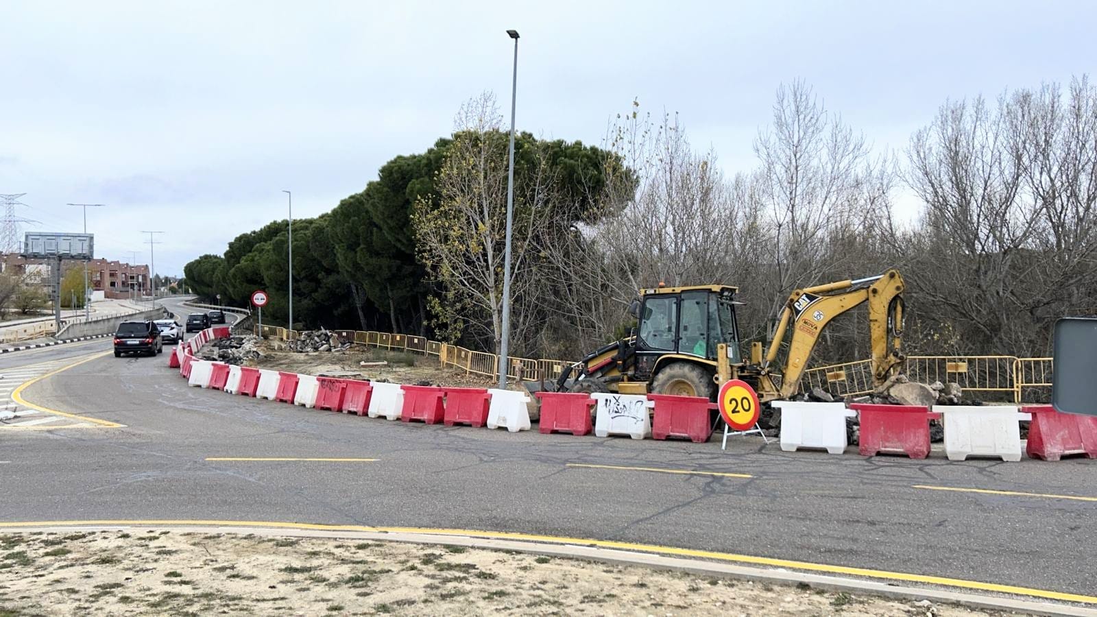 Arroyomolinos atiende una demanda vecinal al mejorar la conexión ...
